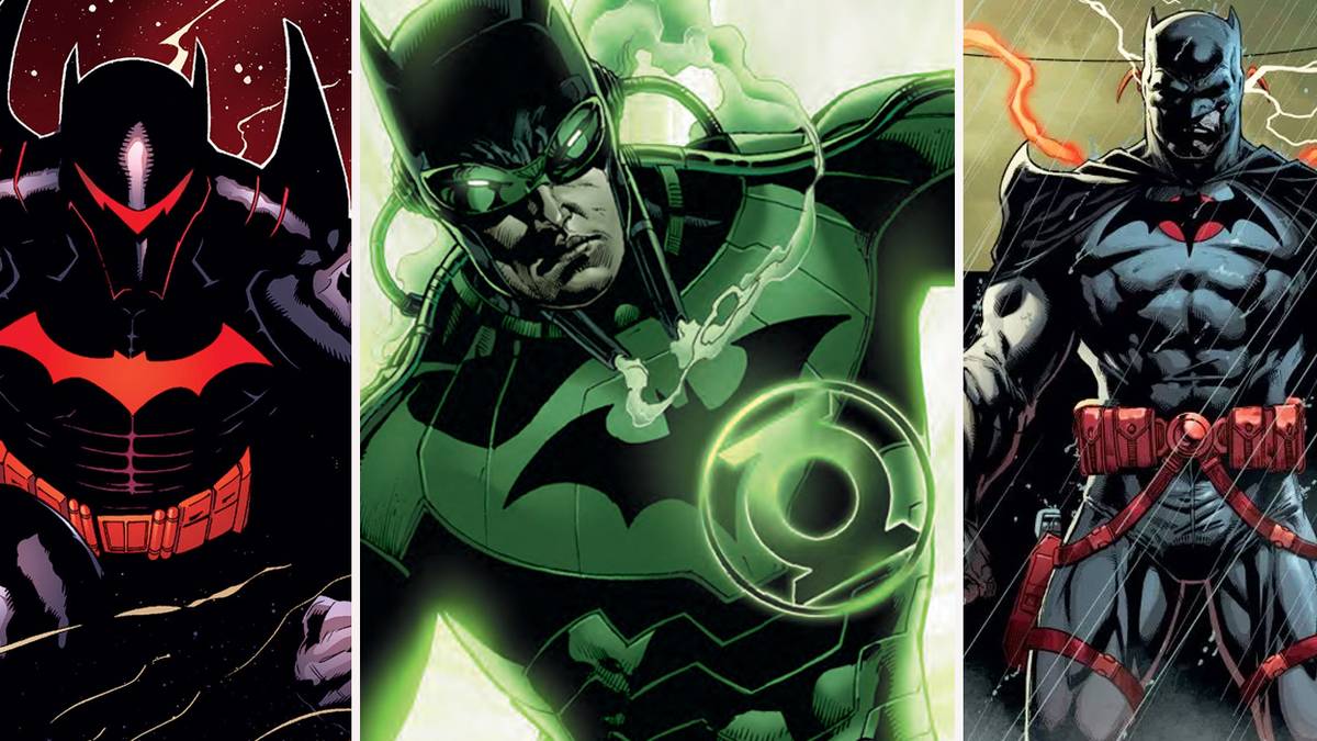 Batman: 8 Costumes We Want To See On The Big Screen (And 7 We Don't)