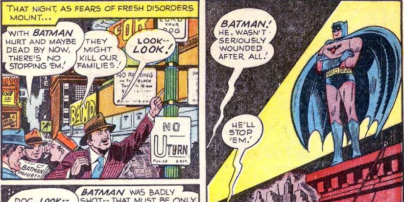 The 15 Worst Batman Suits of All Time, Ranked
