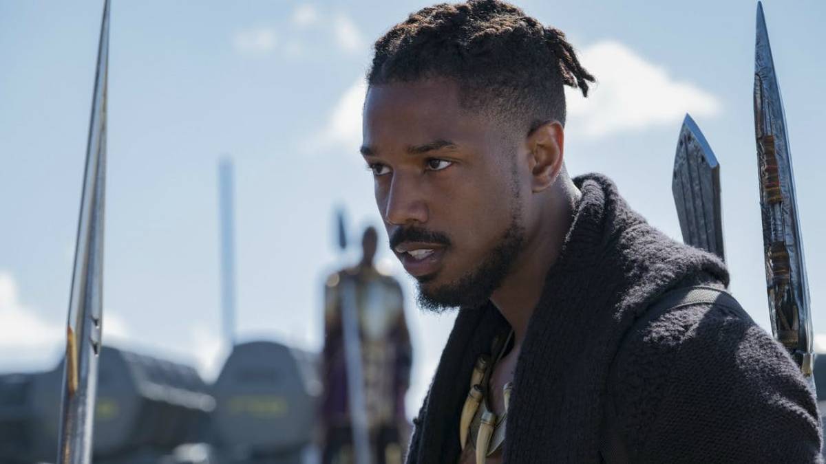 Re-Cut Black Panther Trailer Tells the Story from Killmonger's Perspective