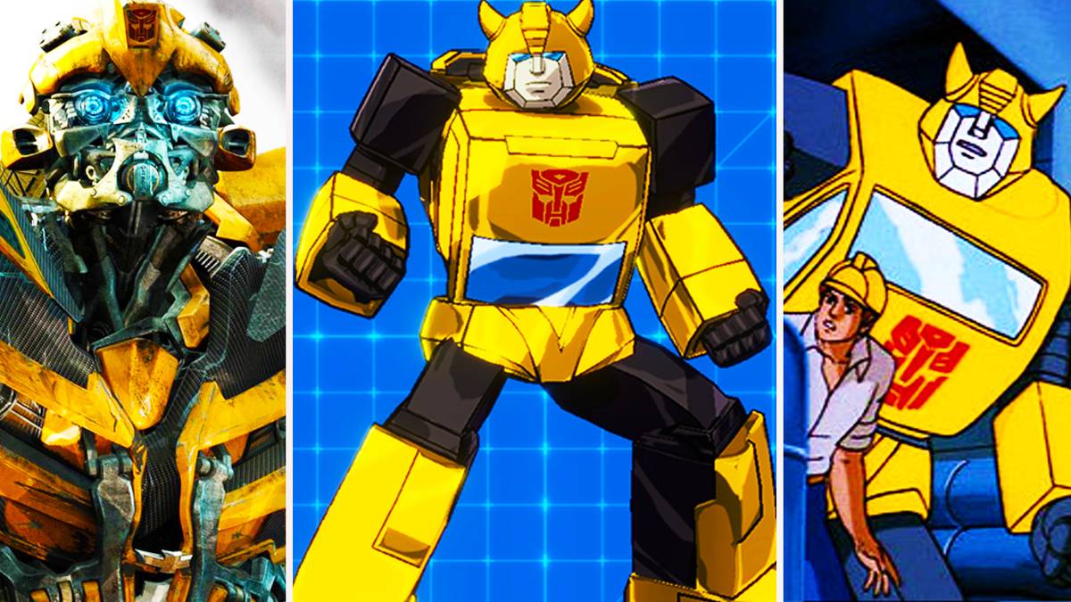 Dark Secrets: 15 Surprising Facts About Bumblebee