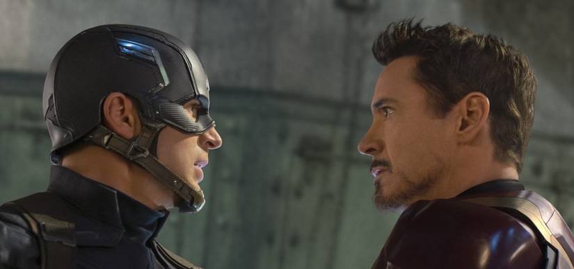 25 Reasons Captain America Is The Worst Avenger