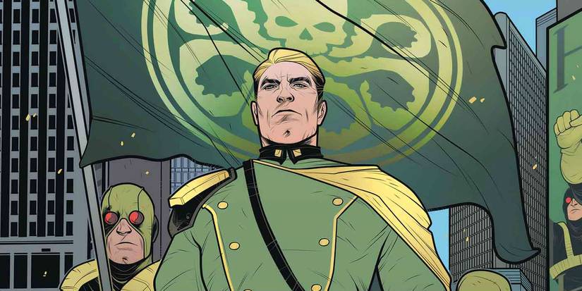 15 Marvel Heroes Who Became Villains And Stayed That Way