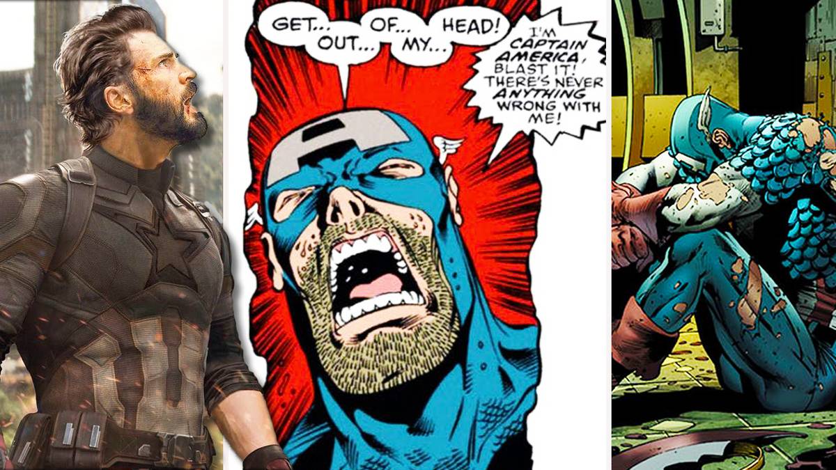 25 Reasons Captain America Is The Worst Avenger