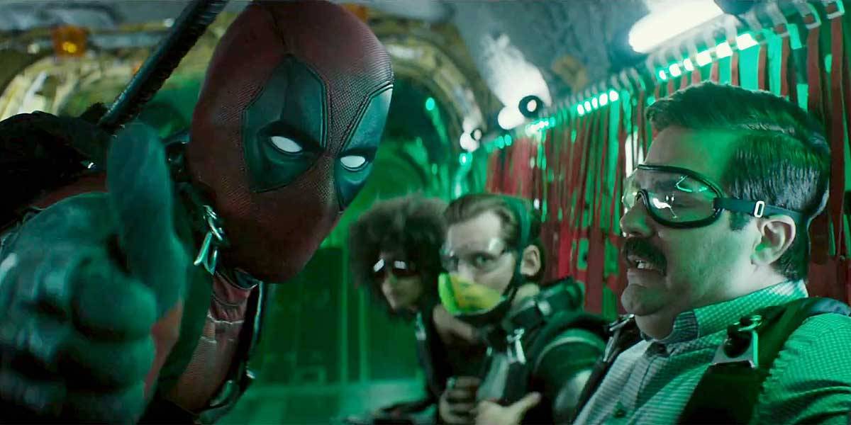 Deadpool Was a Dad in an Early Deadpool 2 Script