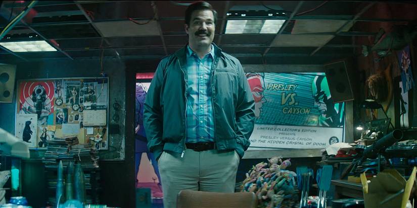 Is Deadpool 2's Peter the Movie Version of Hydra Bob?