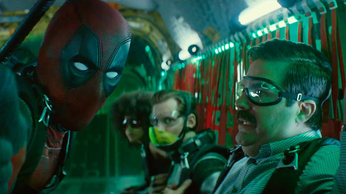 Deadpool 2 Bonus Features Introduce X-Men Villain Omega Red