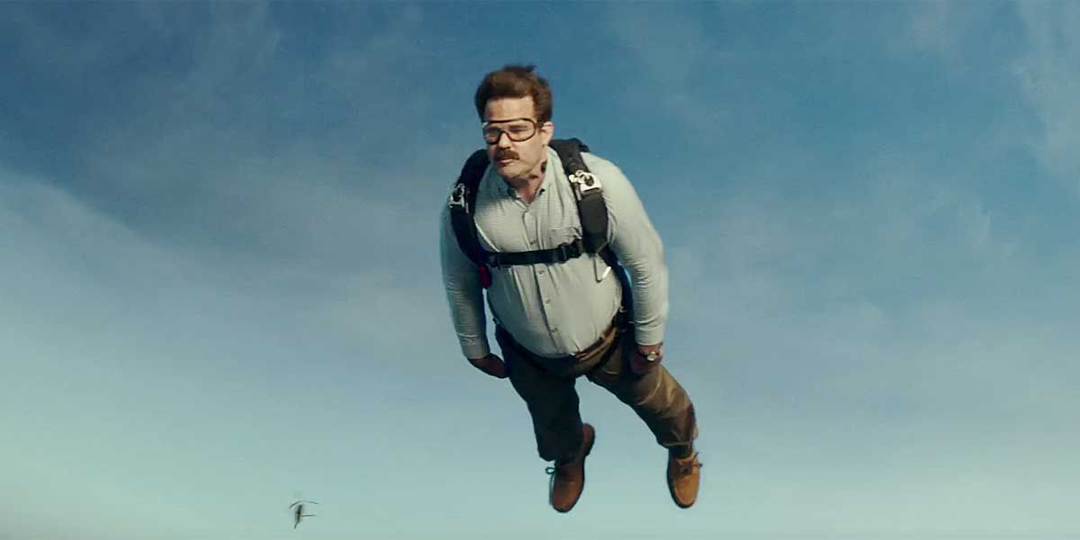 Is Deadpool 2's Peter the Movie Version of Hydra Bob? | CBR