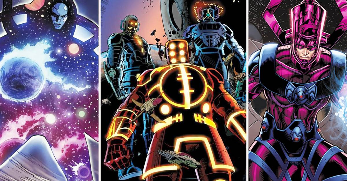Comic Book Movies Marvel Movie Space Villains Nerditis