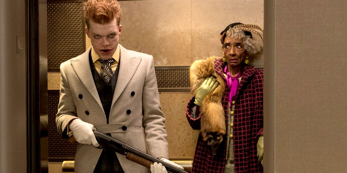 Jerome's Twin Brother May Be Gotham's Real Joker | CBR