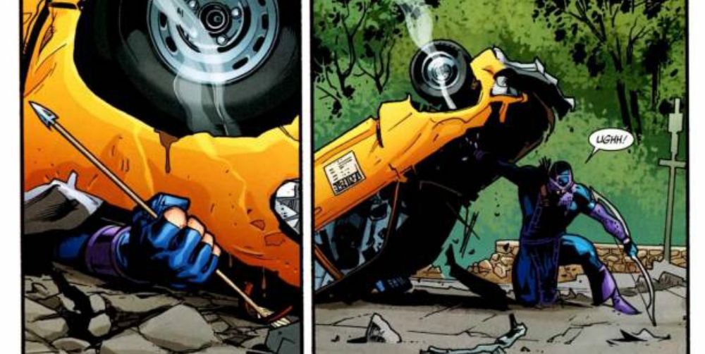 So anyone with a quirk no matter how useless the quirk basically gets ...