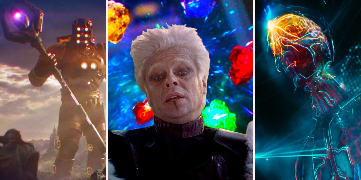 15 Weird Secrets You Should Know About The Infinity Stones Before ...