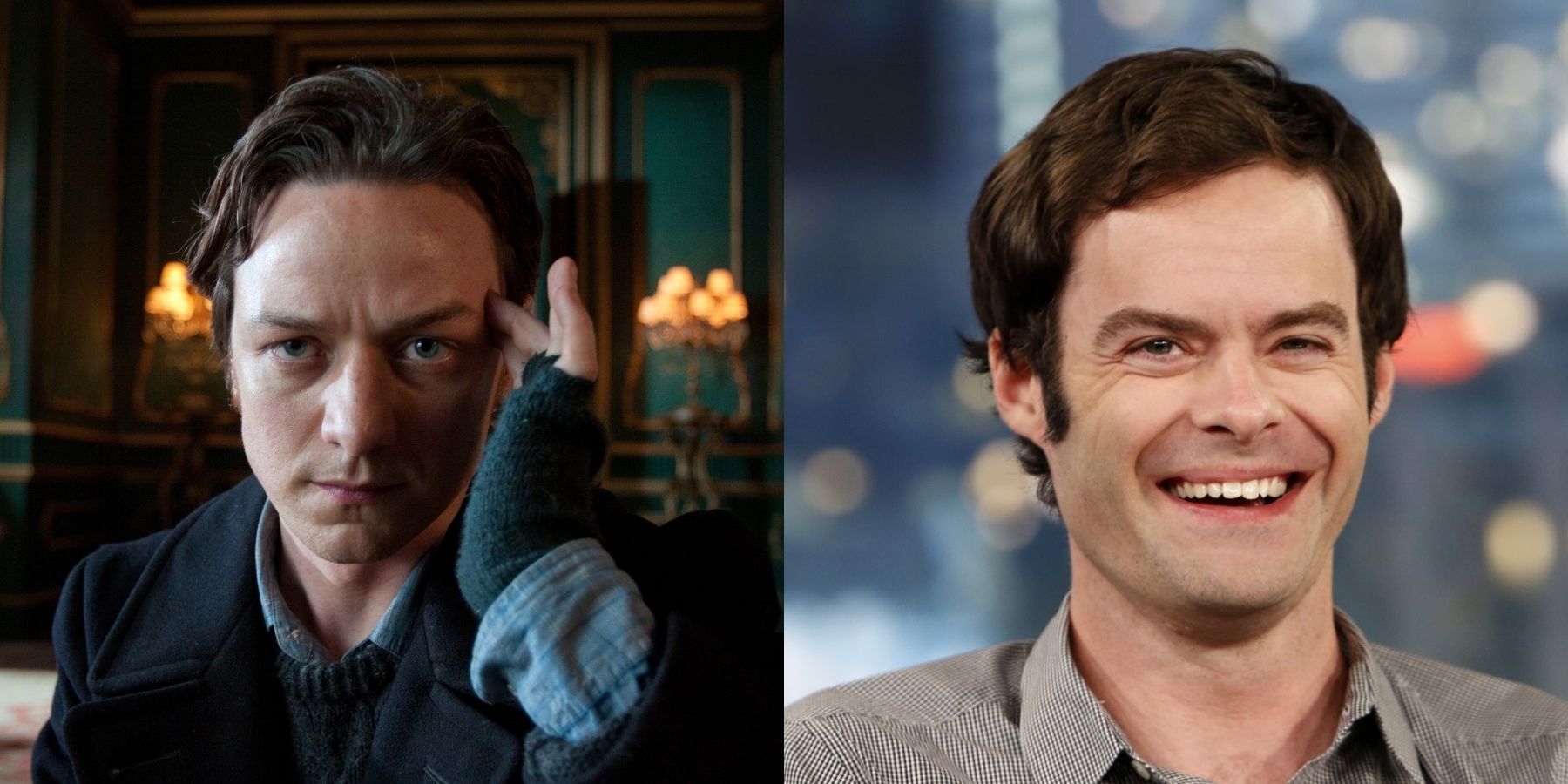 James McAvoy, Bill Hader in Talks to Board It: Chapter 2 | CBR