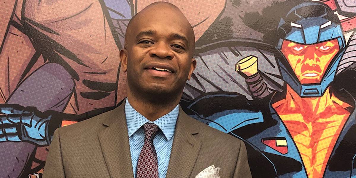 Valiant Entertainment and Executive Editor Joe Illidge Part Ways