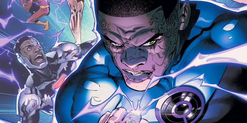 The Colors of DC's Lantern Corps Spectrum, Explained