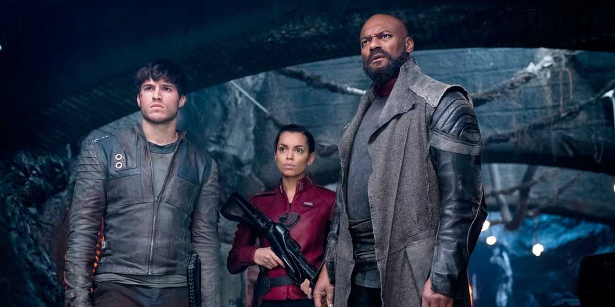 Krypton Introduces Doomsday, the Monster That Killed Superman