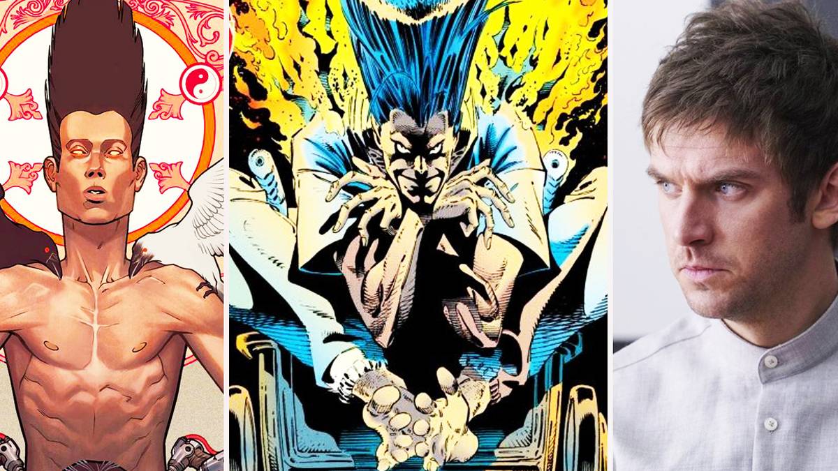 Legion: 15 Weird Secrets About David Haller's Past (And Powers)