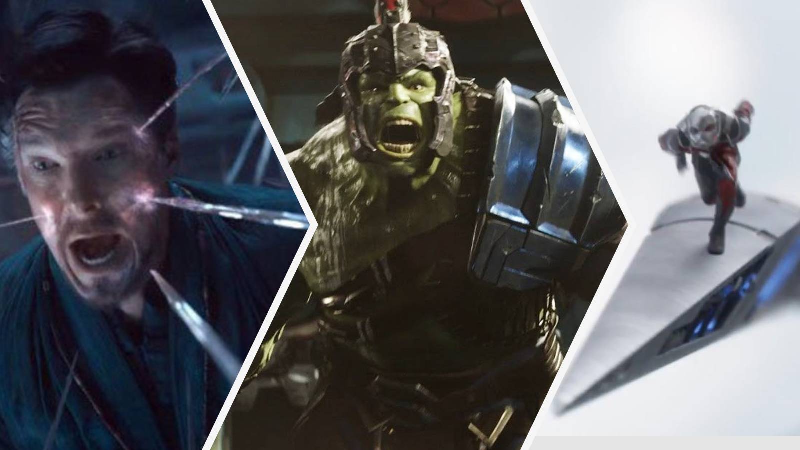 MCU Scenes Straight From The Comics