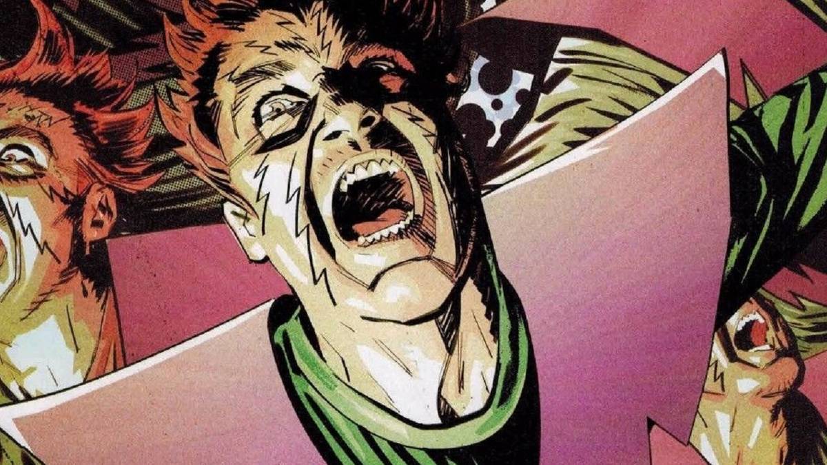 Fantastic Four Sets Up Molecule Man's New, Smallest Form