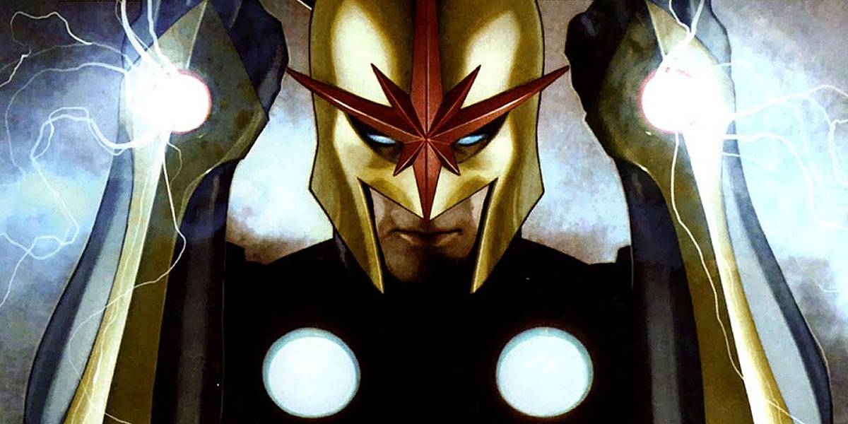 MCU's Cosmic Movies Should Focus on Nova