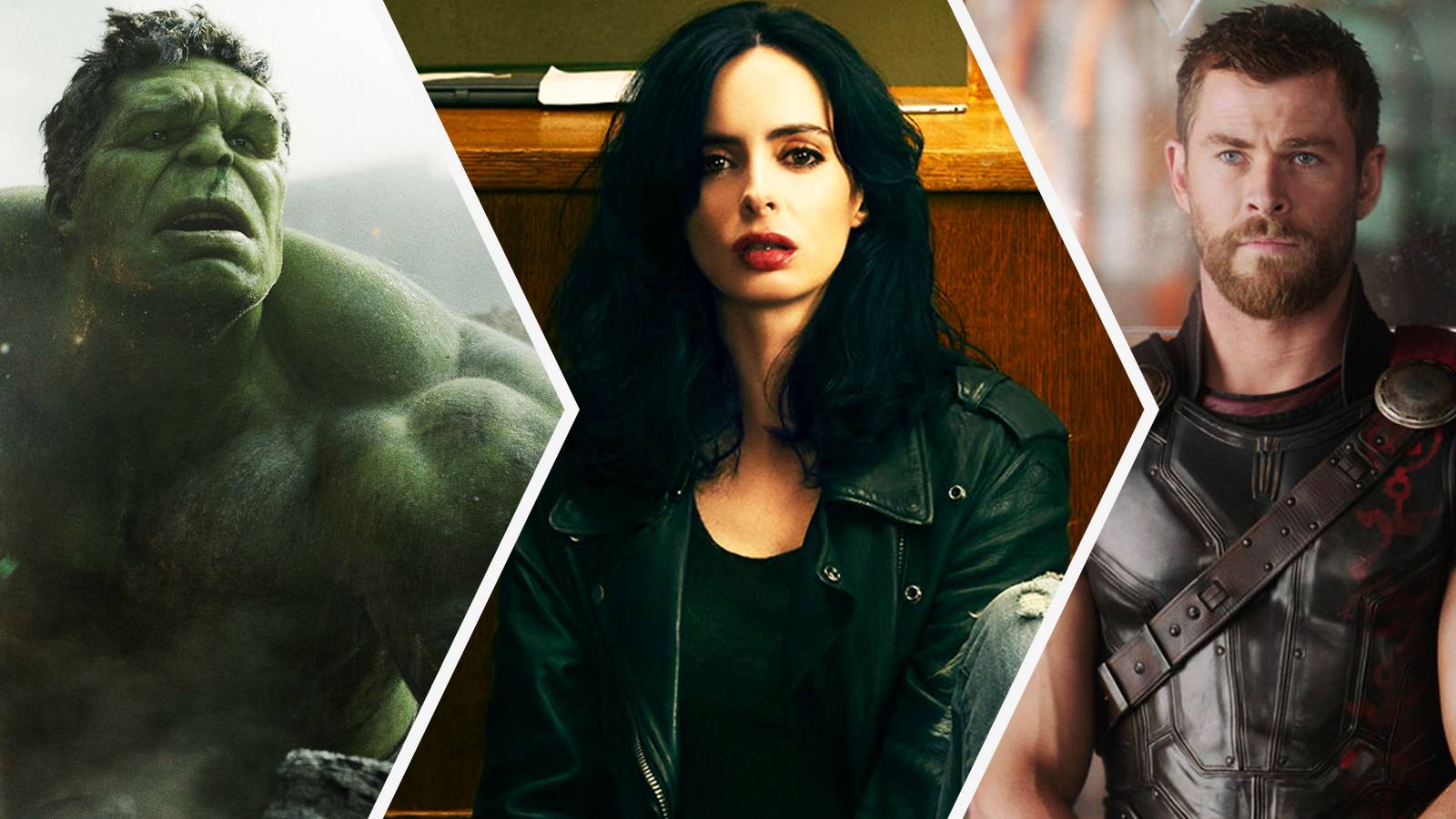 The 20 Most Physically Powerful MCU Characters, Ranked From Weakest To ...
