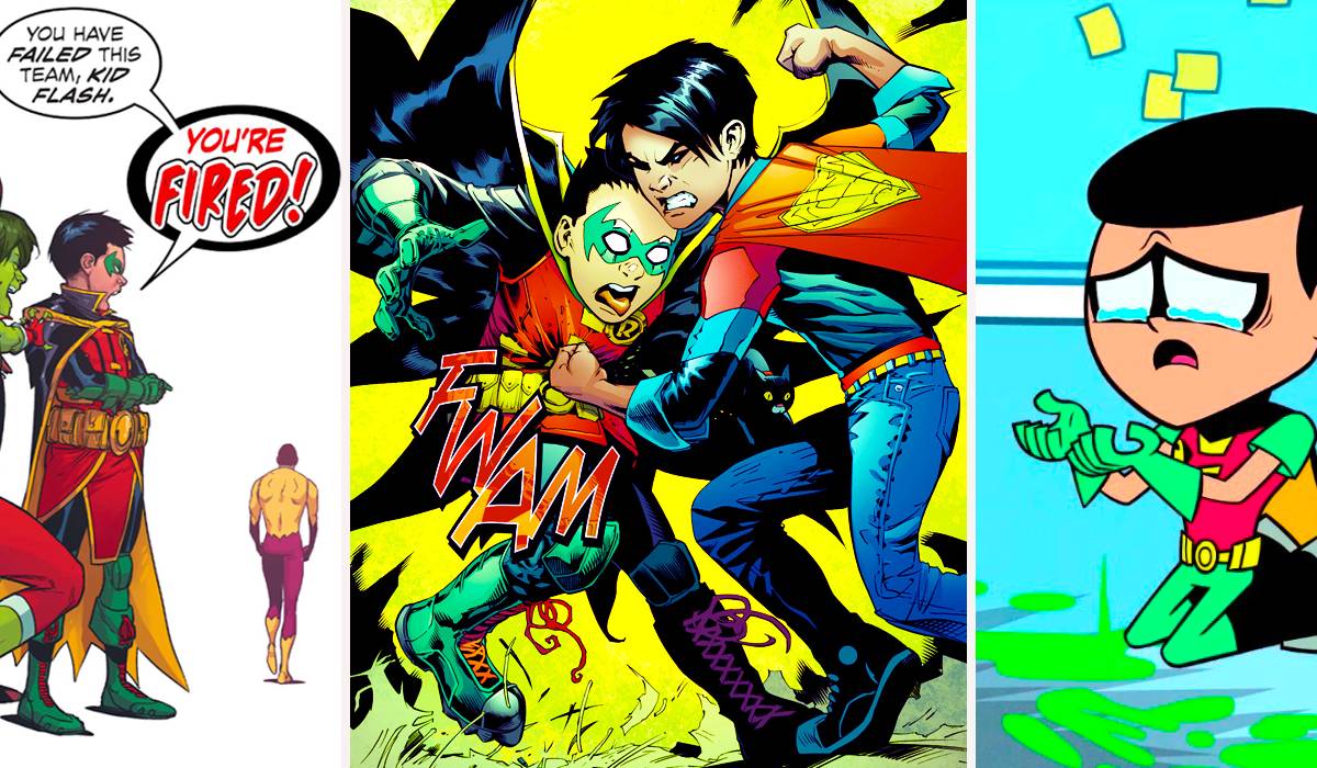6 Reasons Why Robin Is The Strongest Teen Titan Reelrundown