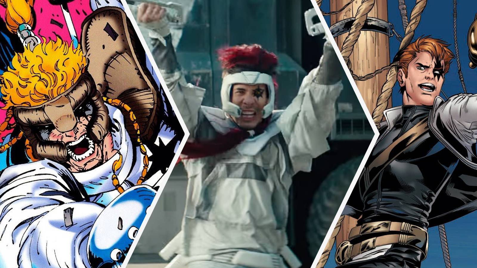 Deadpool 2: 15 Facts About X-Force's Shatterstar Only Real Fans Know About