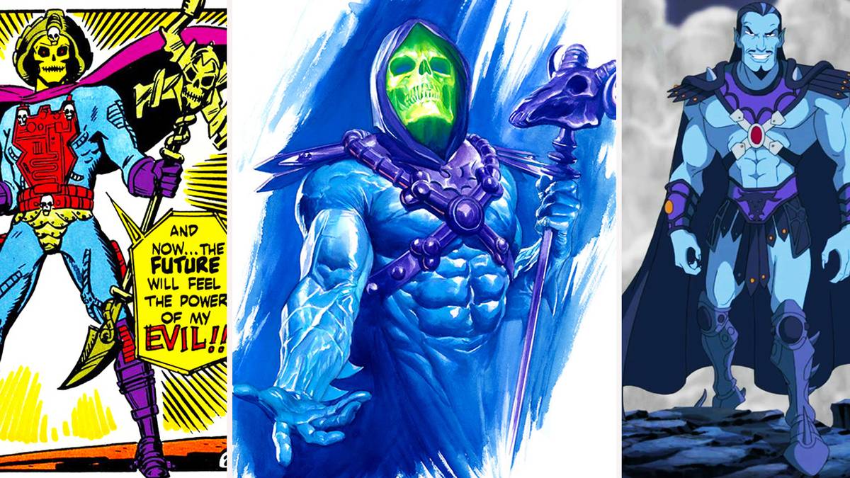 Skin And Bone: 20 Weird Facts About Skeletor's Body