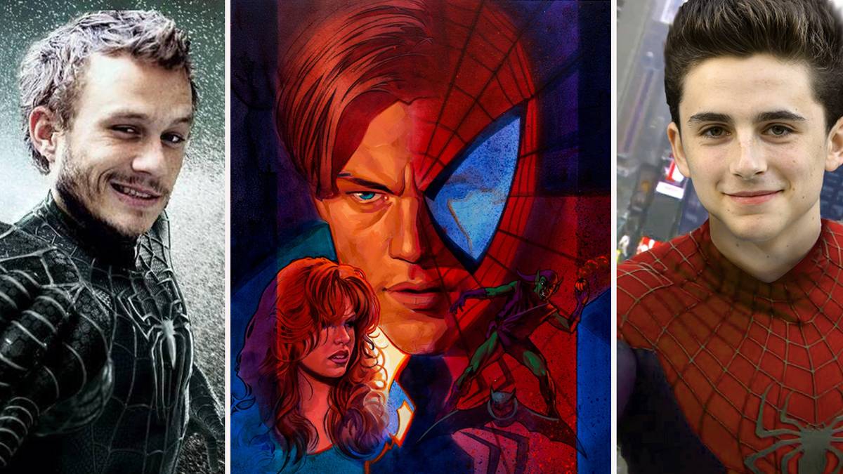 Spider-Man: 8 Rumored Stars Who Would've Been Better (And 7 Who Would ...