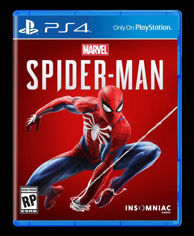 PlayStation 4's Spider-Man Video Game Release Date and Bonus Content ...
