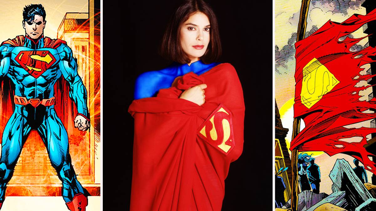 Heard It Through The Cape-Vine: 15 Weird Facts About Superman's Cape