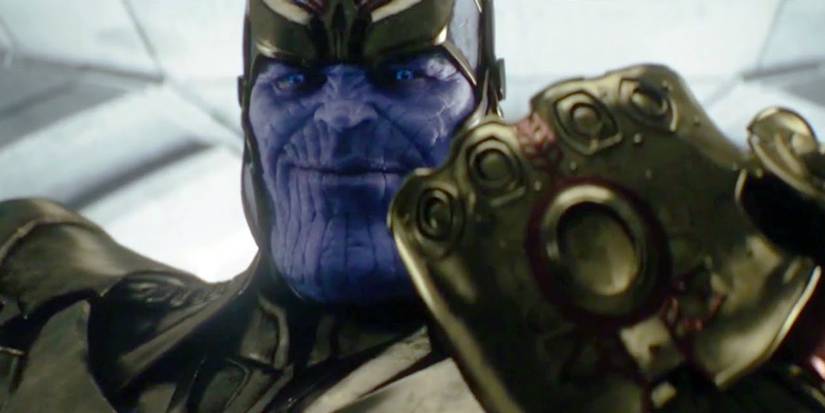 How the MCU's Thanos Has Evolved Visually, From Avengers to Endgame