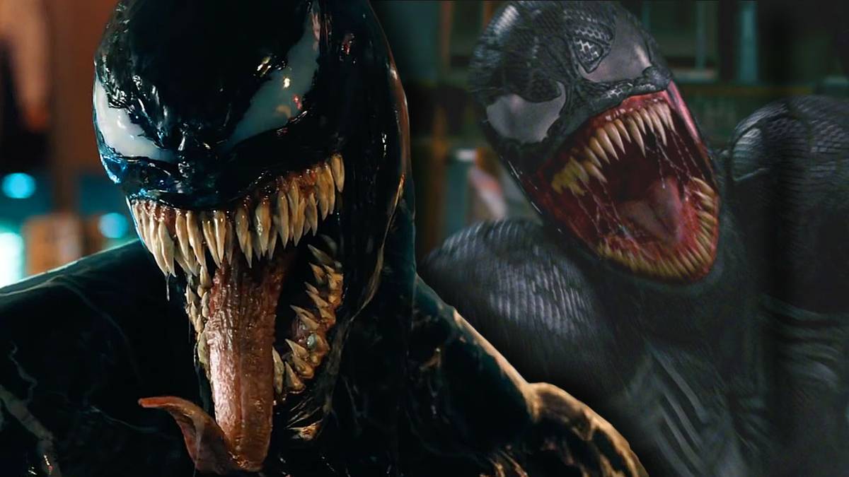 Tom Hardy's Venom Is Better Than Topher Grace's Spider-Man 3 Version