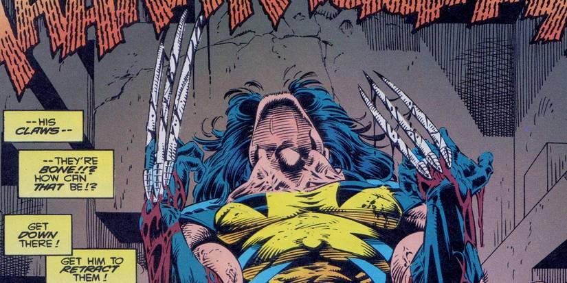10 Things About Wolverine's Backstory That Make Zero Sense