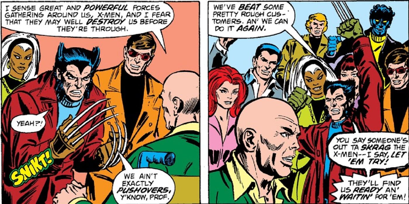 The Mystery of Wolverine's Retractable Claw Gauntlets