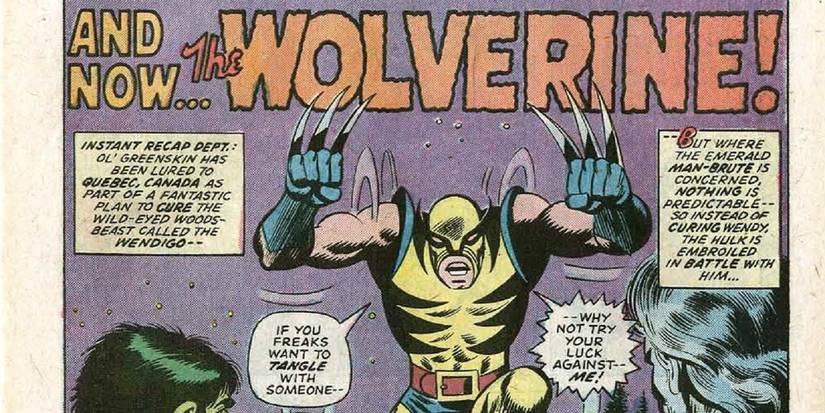 10 Things Everyone Forgot about Wolverine
