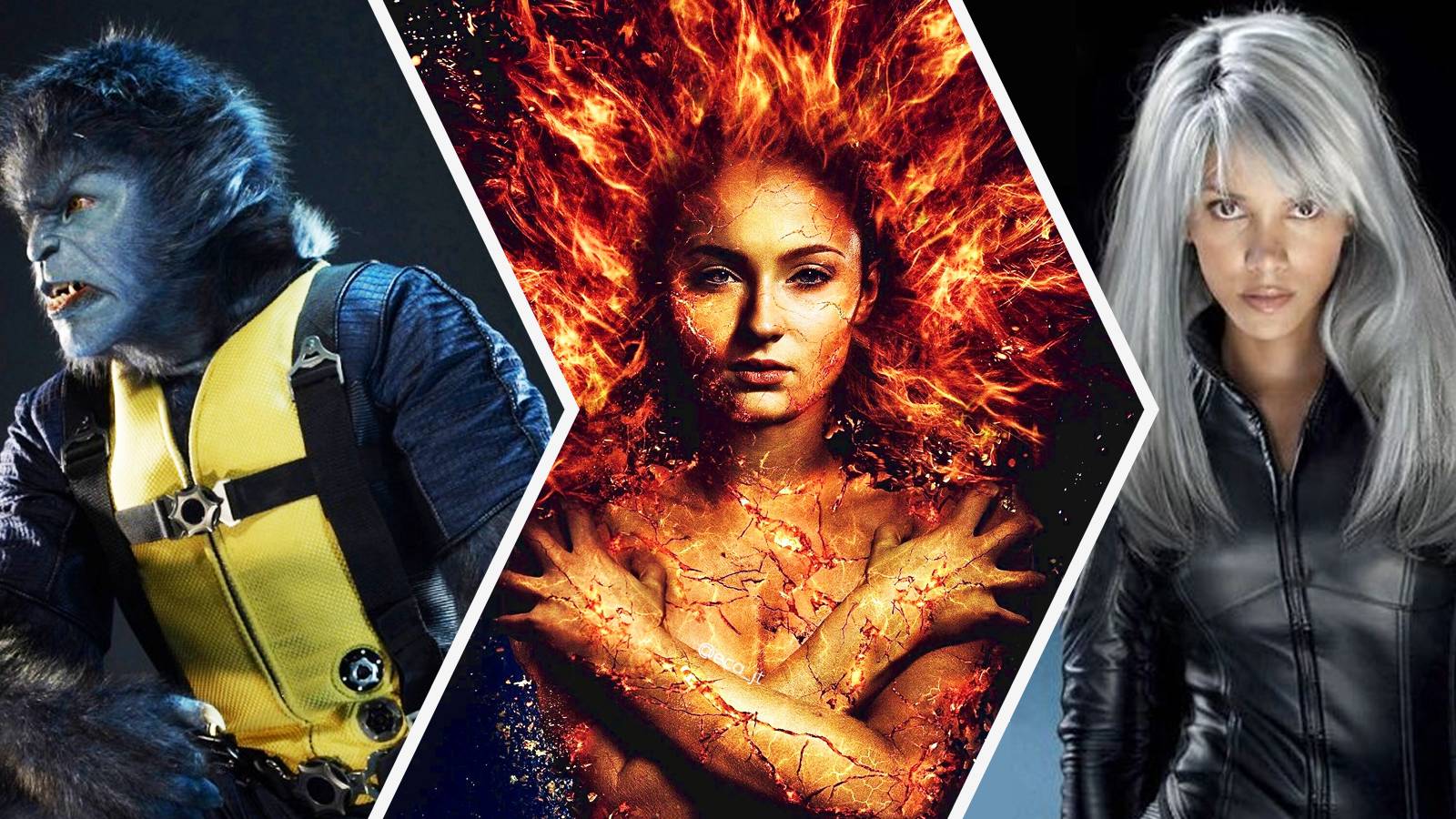 X-Men: 16 Big Screen Heroes Ranked From Weakest To Most Powerful