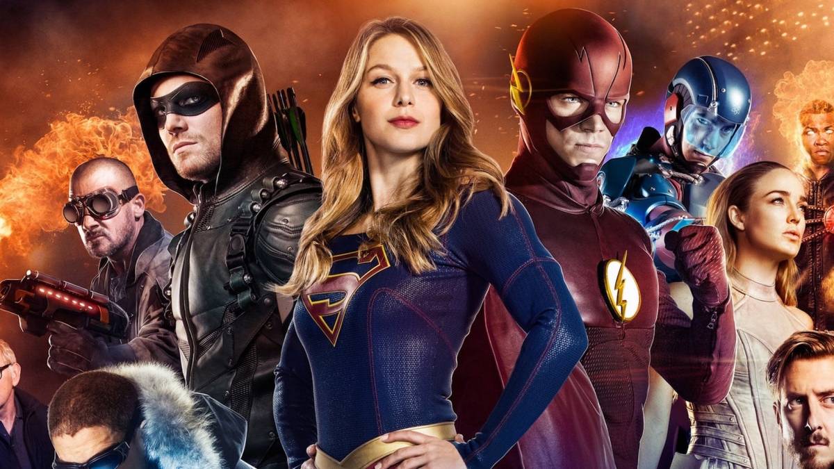 CW Has No Plans to End Any of Its DC Superhero Shows