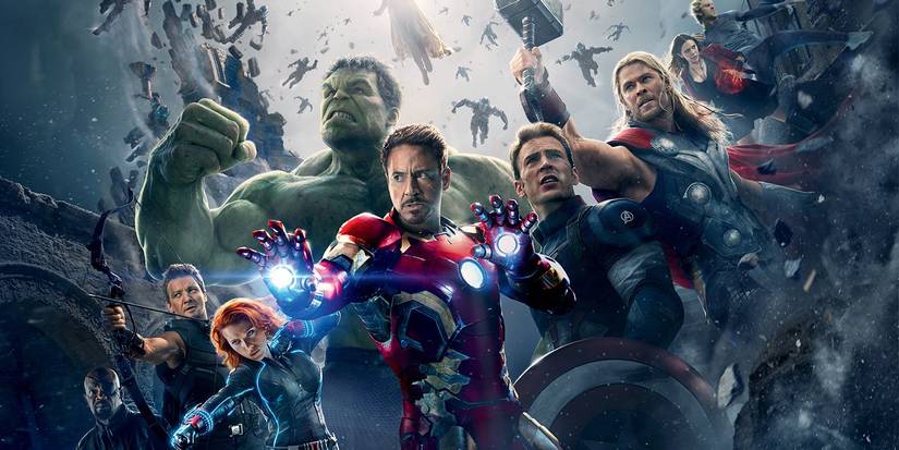 The 15 Strongest Robots Of The MCU, Officially Ranked