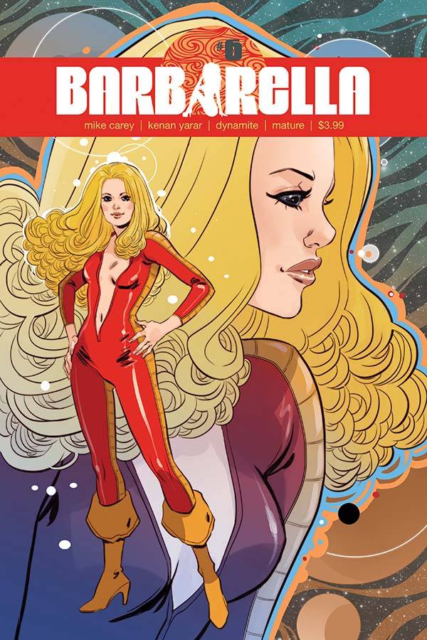 PREVIEW: Barbarella #6