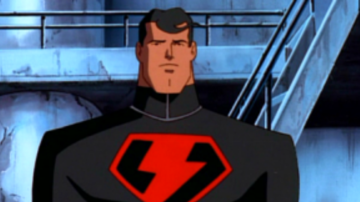 Superman's Evil Turn On His Animated Series, Reexamined