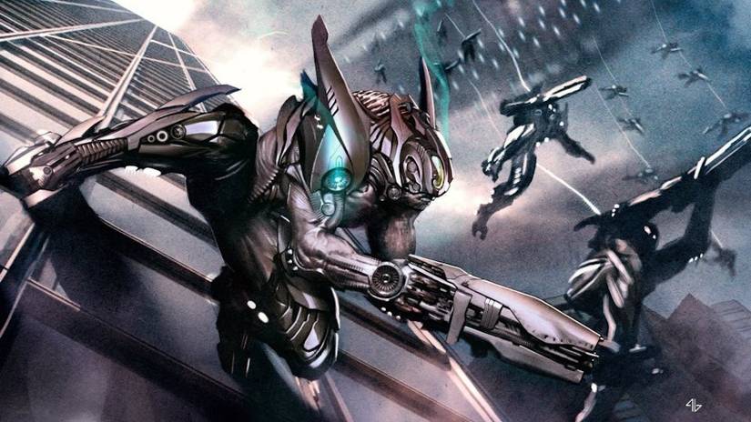 Before Evil: 25 Harrowing Pieces Of MCU Villain Concept Art