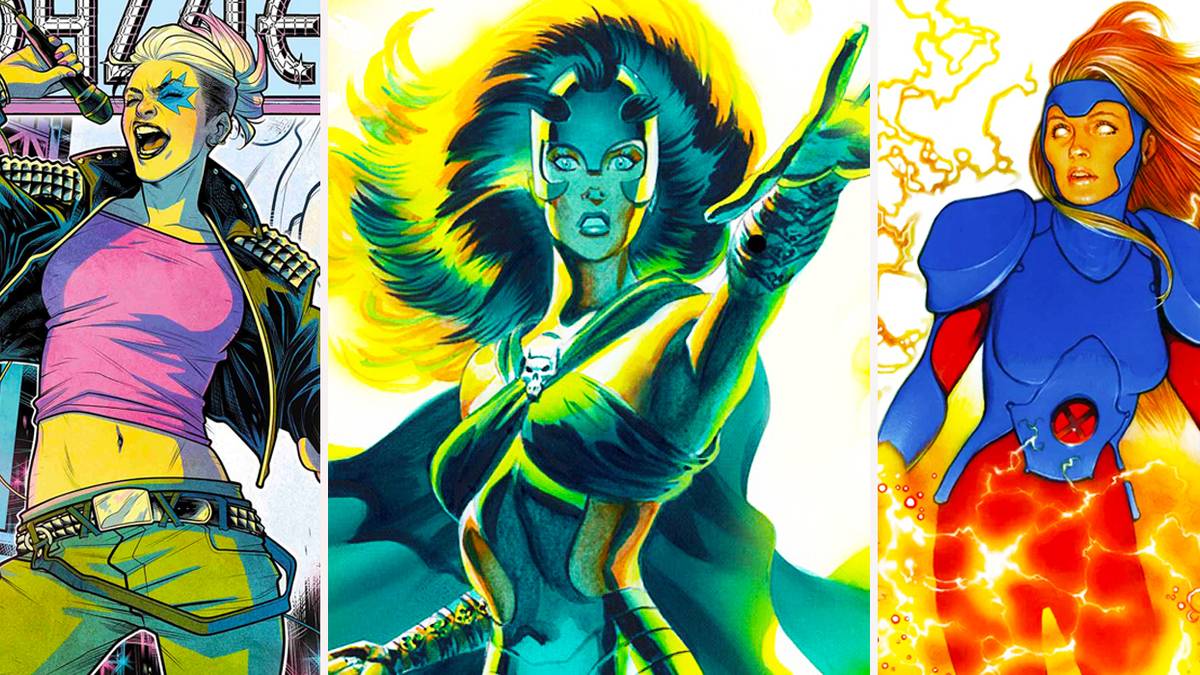 Hath No Fury: The 15 Fiercest Female Mutants, Ranked By Raw Power