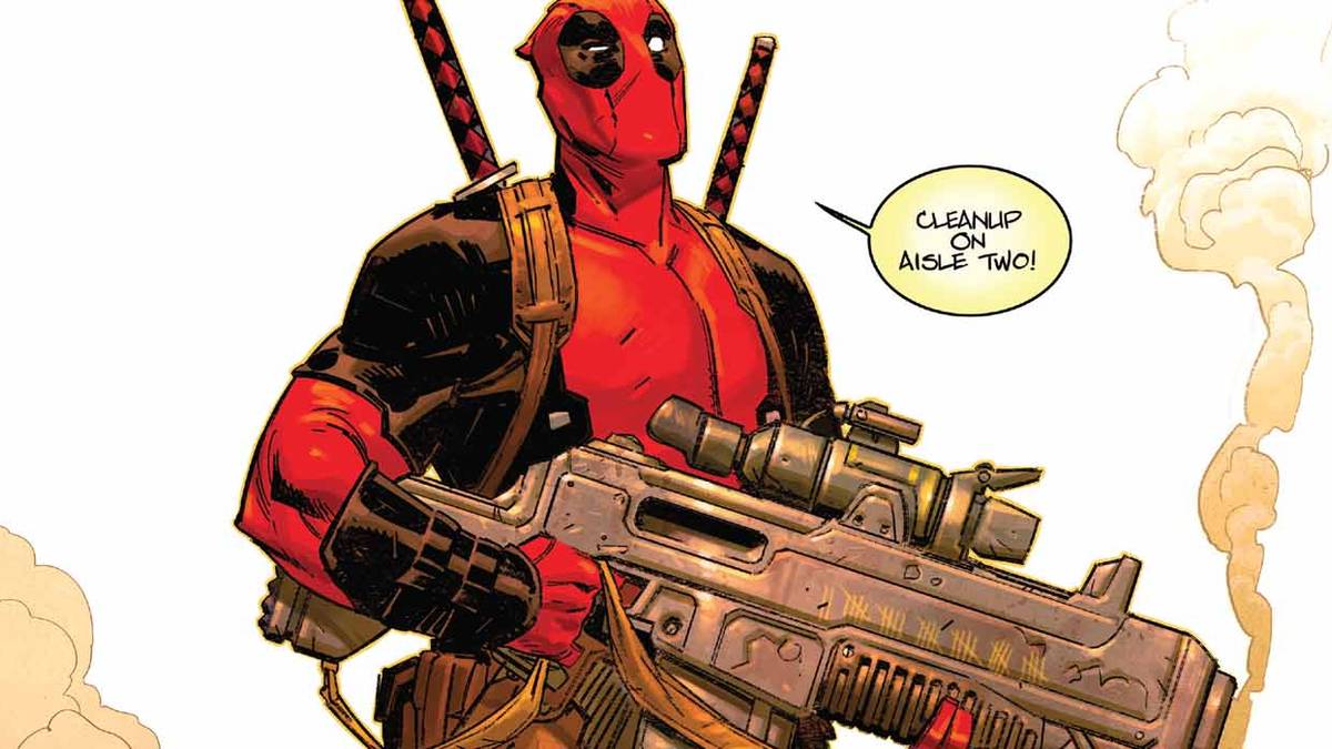 PREVIEW: Deadpool #1