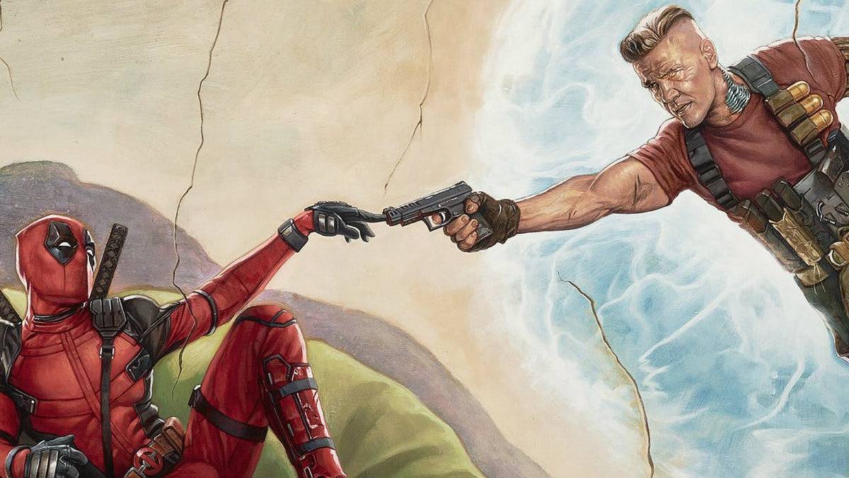 Deadpool 2 Director Embraced the Film's Most Surreal Moments
