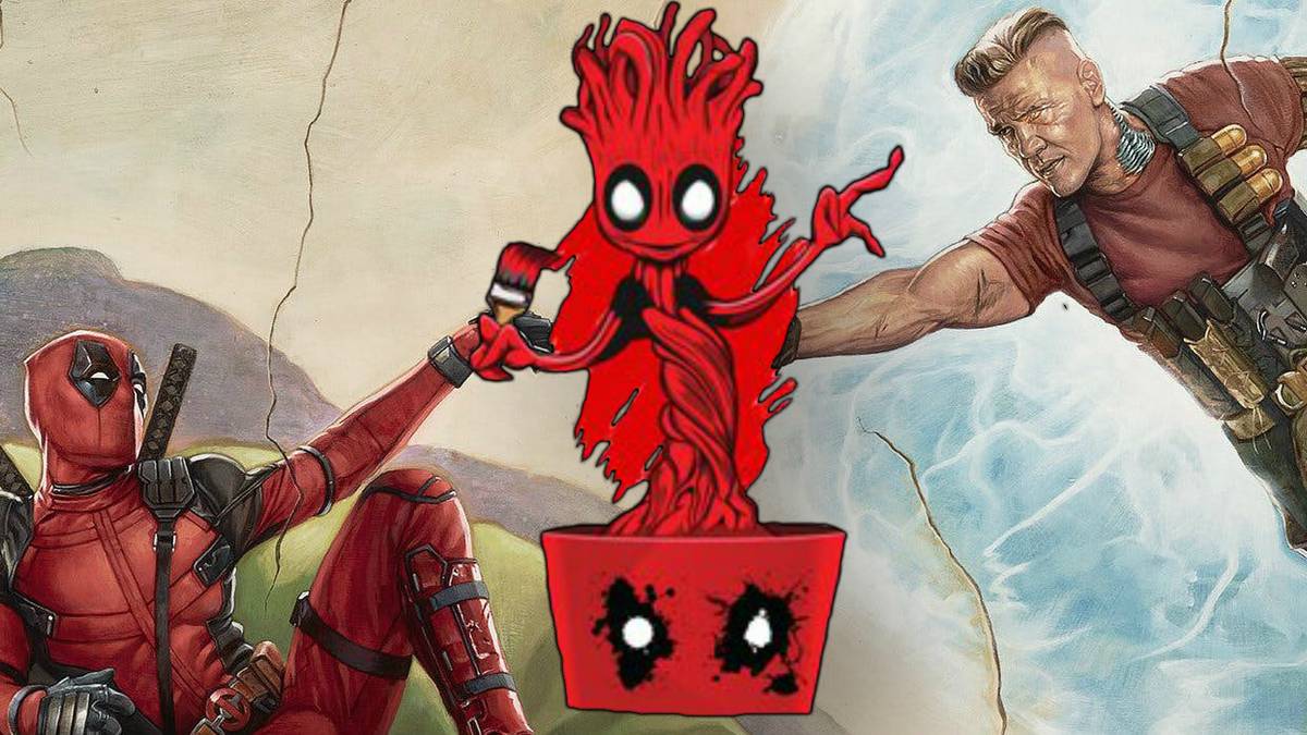 James Gunn Praises Deadpool 2's Opening Weekend Box Office With 'Grootpool'