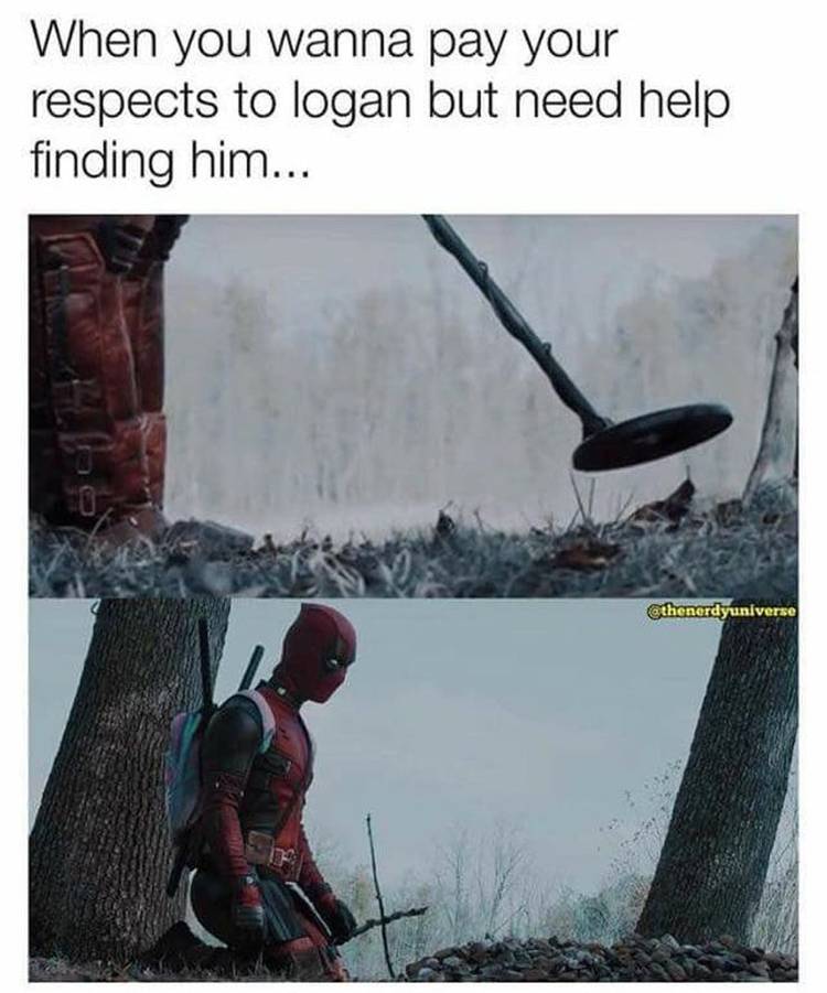 25 Memes Only People Who Have Seen Deadpool 2 Will Get