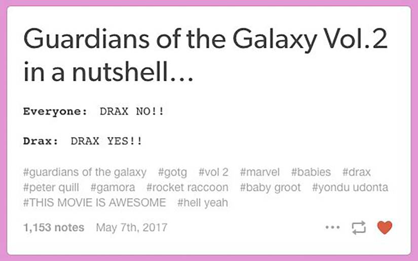 The Dankstroyer: 21 Hilarious Drax Memes