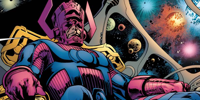 Galactus’ Body: 5 Weird Marvel Facts, Explained