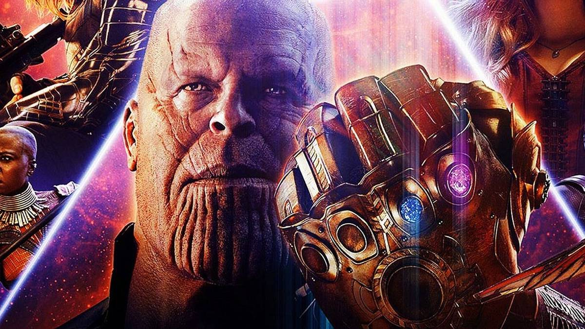 This MCU Theory Makes Thanos Even Scarier With a Secret Infinity Stone ...