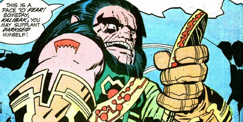 Darkseid: The Children of DC's Dark New God, Explained